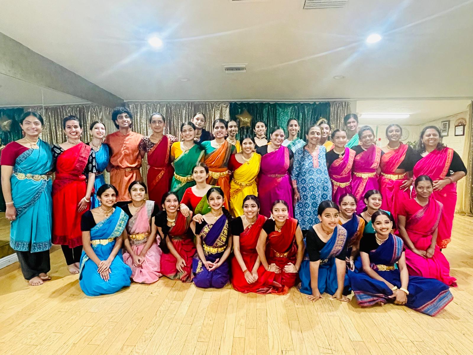 Shakti Summer Dance Camp 2024 – Shaktibharatanatyam.com