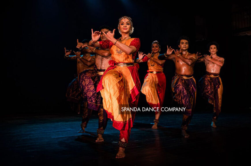 Shakti Dance Offering & Leela Samson Workshop – Shaktibharatanatyam.com